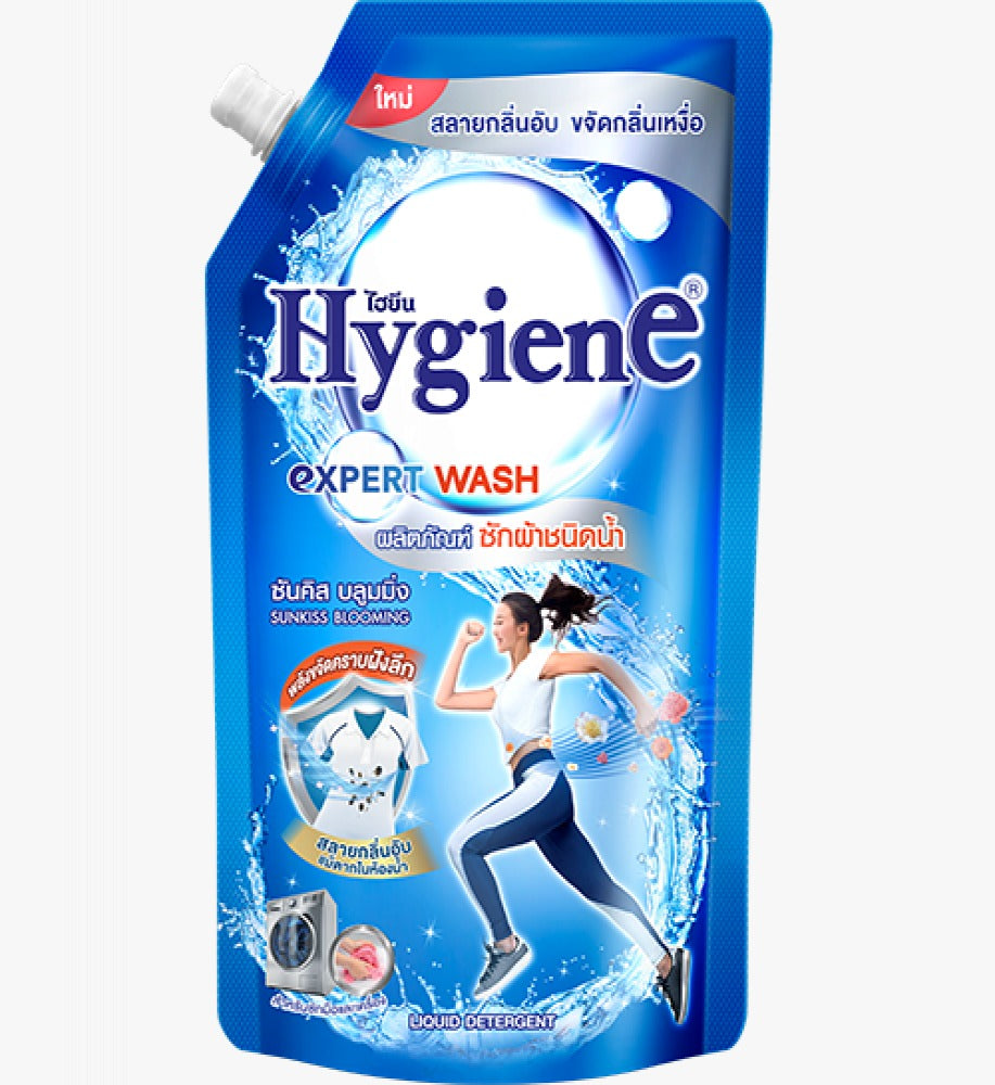 Hygiene Expert Wash 600 ml., Парфюмированный гель для стирки "Эксперт ...