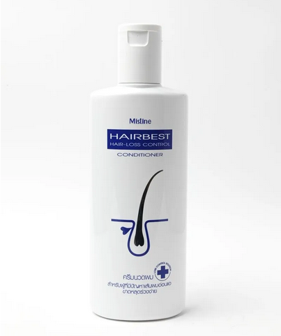 Mistine Hair Best Hair-Loss Control Conditioner 250 ml., Кондиционер H ...