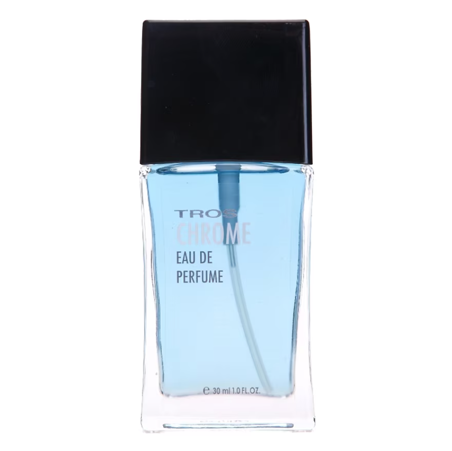Tros Eau De Perfume Chrome 30 ml., Парфюмерная вода "Хром" для мужчин ...